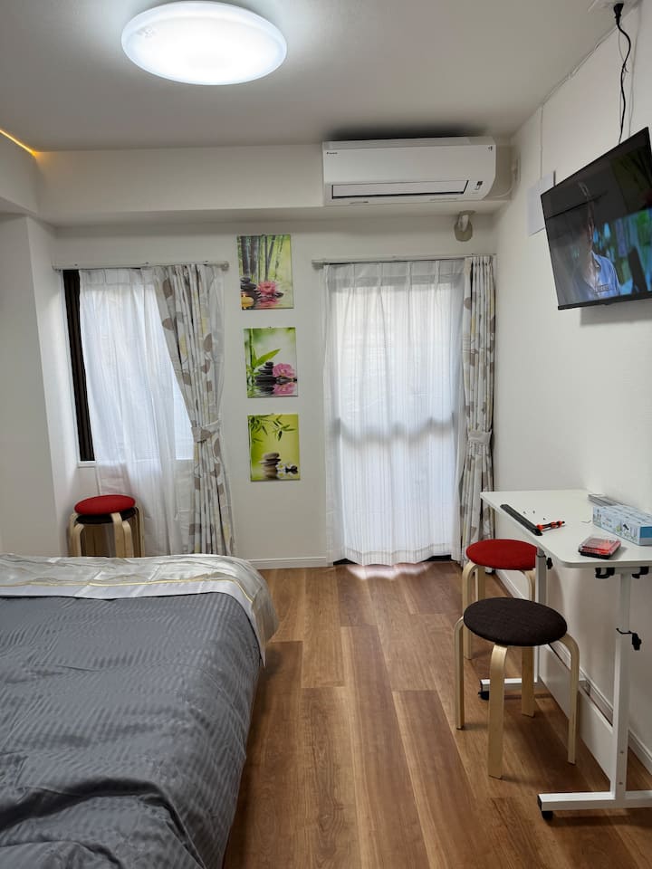 东京民宿C位出道!新小岩站旁,景点直达+商圈环绕,出行住宿一步到达 - Tokyo