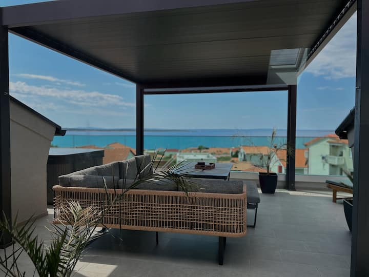 Apartment Cascada - Mandre