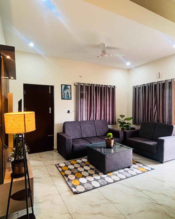 Sanskriti Stay - Mysore