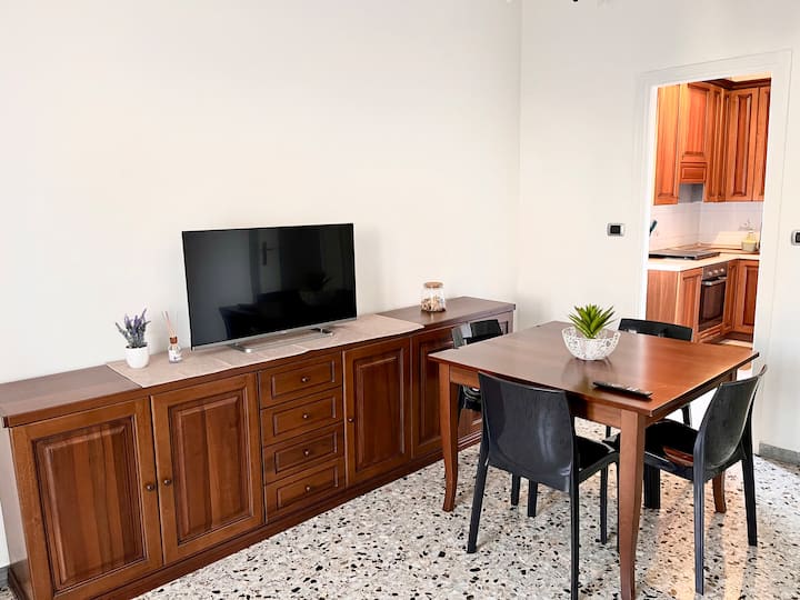 Ampio E Centrale Appartamento Con Vista A Torino - Turin