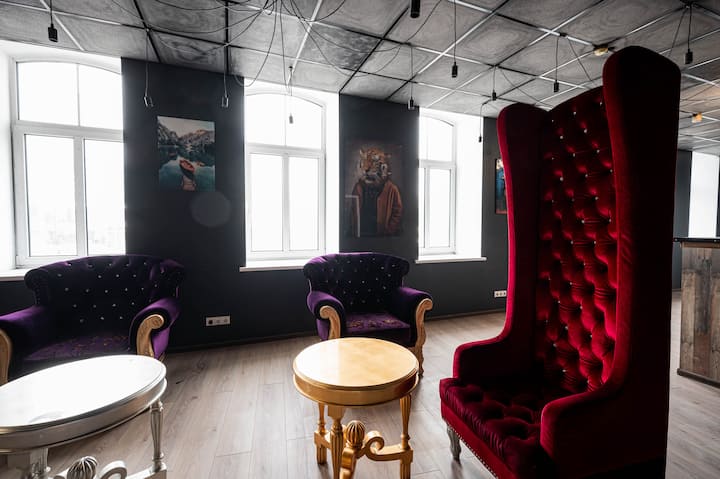 Hedgehogs Den Bar And Hostel - Riga