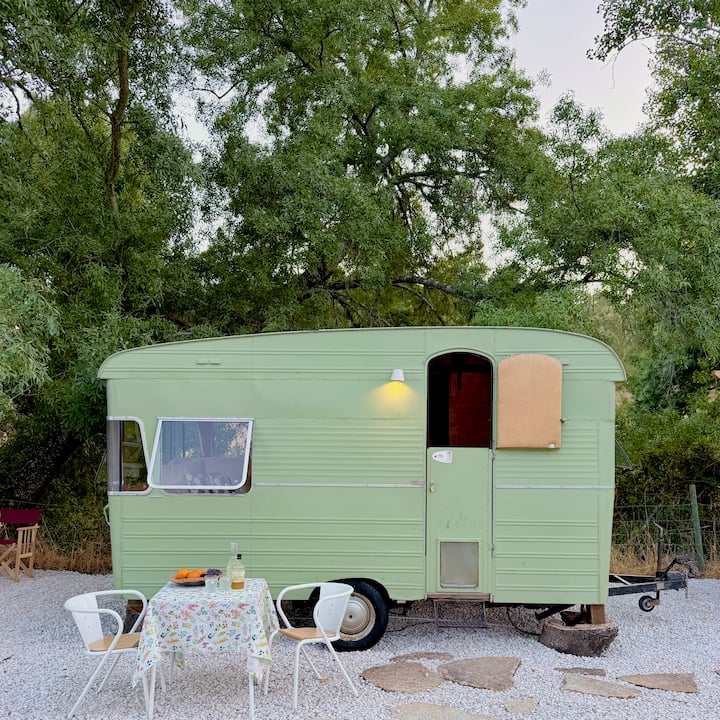 Olivia, "Convida" - Castelo de Vide