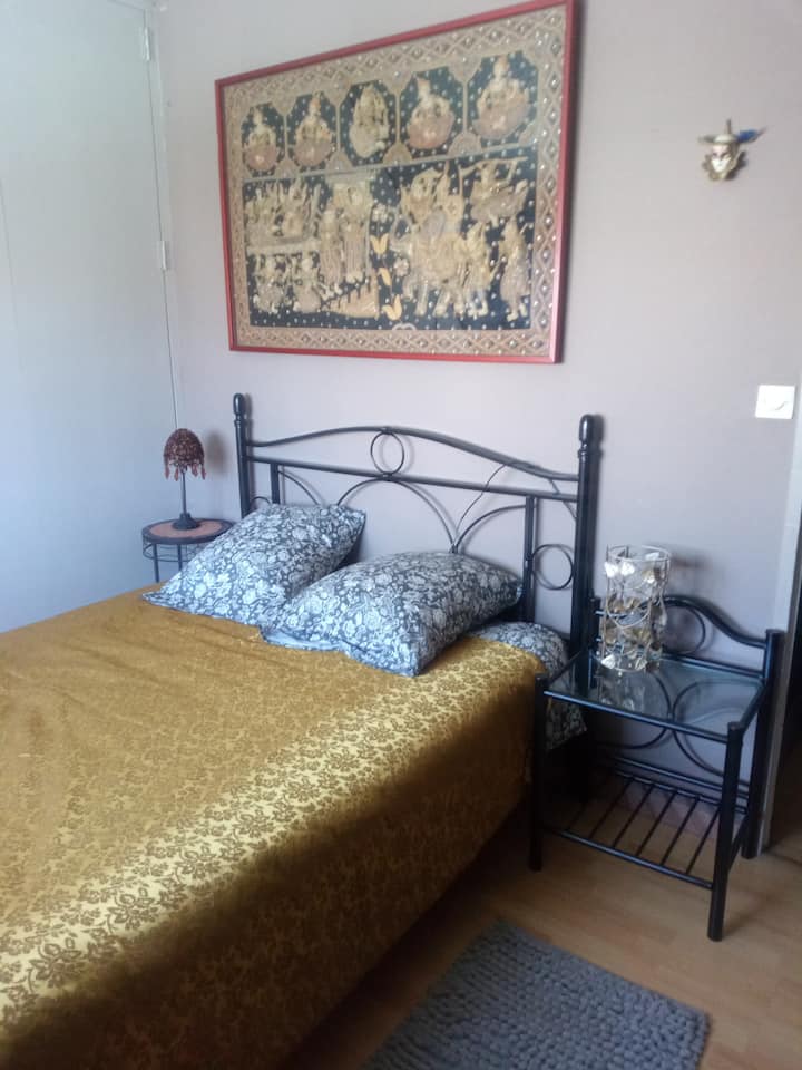 Chambre Des Mille Et Une  Nuits - Armbouts-Cappel