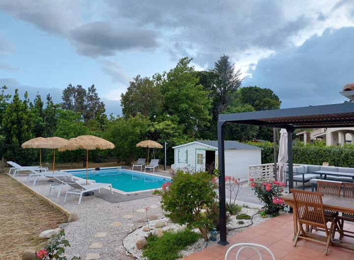 Parenthèse Ensoleillée – Villa , Jardin & Piscine - Ille-sur-Têt