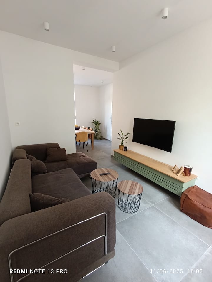 Appartement - Liège