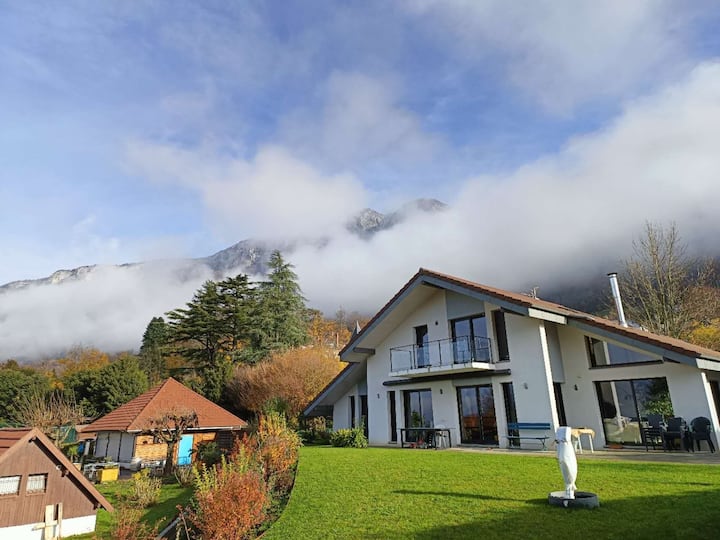 Chez Pauline 1 Chambre Parentale - Veyrier-du-Lac