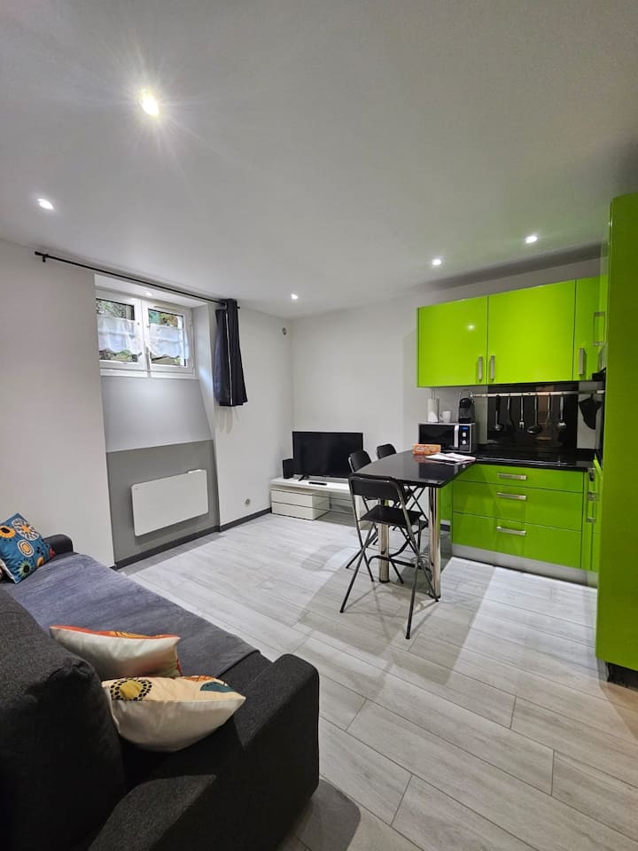 Appartement Cœur De Biarritz Plages & Centre Ville - Biarritz