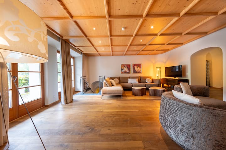 Clubhotel Hinterthal Lodge D1 - Hinterthal