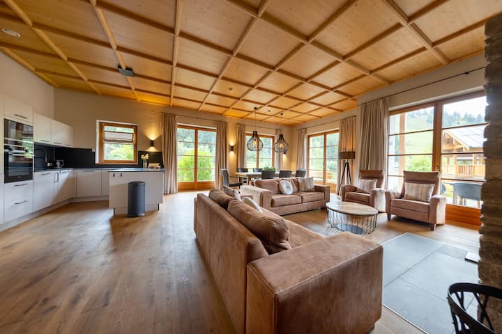 Clubhotel Hinterthal Lodge D2 - Hinterthal