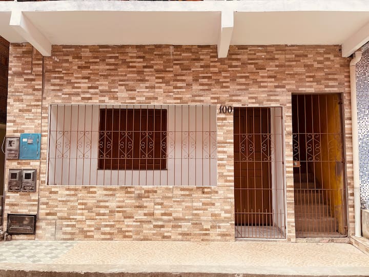 Bem Localizada, Segura E Arejada - Itacaré