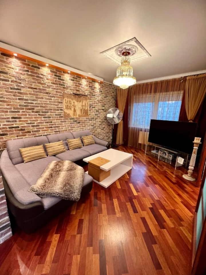 Exclusive Golden Sands Apartment - Riga