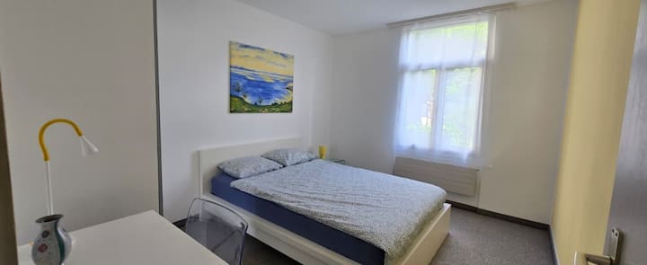 Zentral & Gemütlich: 2-zi.-whg. (1 Schlafzimmer) - St. Gallen