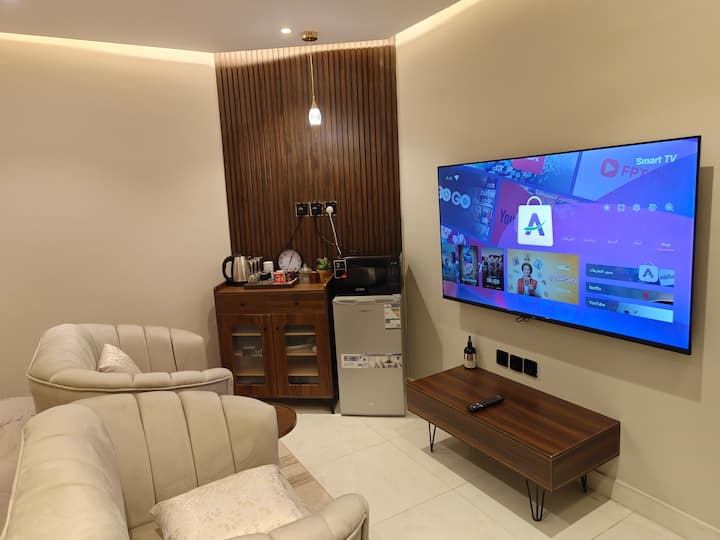 Beautiful Studio Close To Haram Best Area In Madin - Medina (Saudi Arabia)