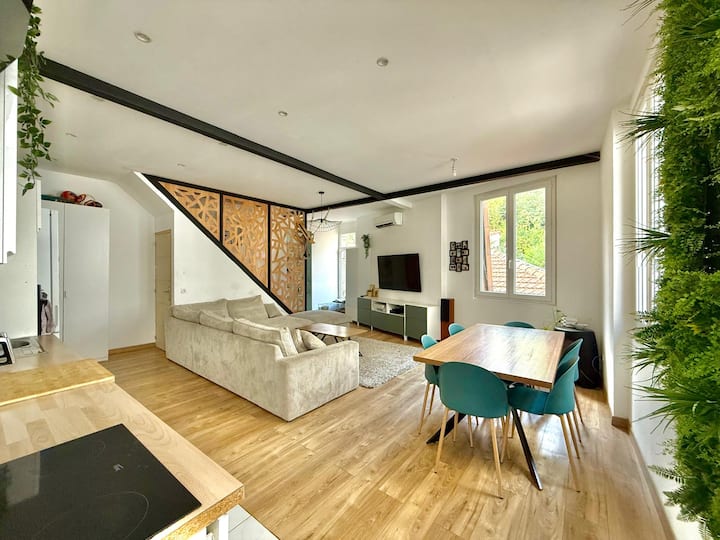 Appartement Duplex 125 M2 - Nice