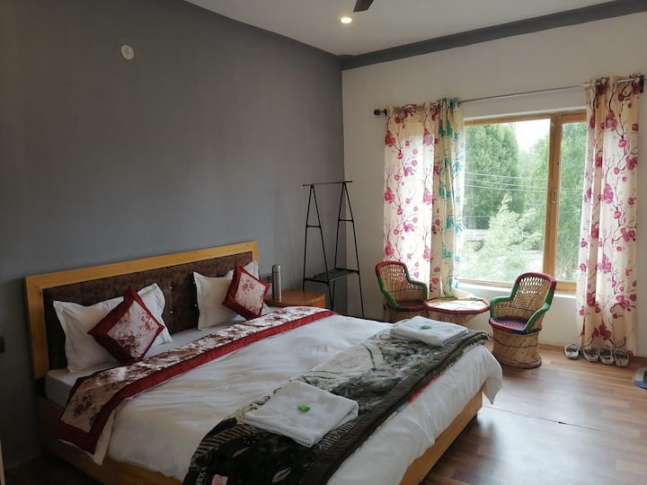 Homely Stay In Hunder - Zambala House - Nubra Valley