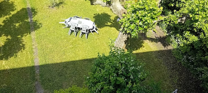 La Villa Marcel - Chambéry