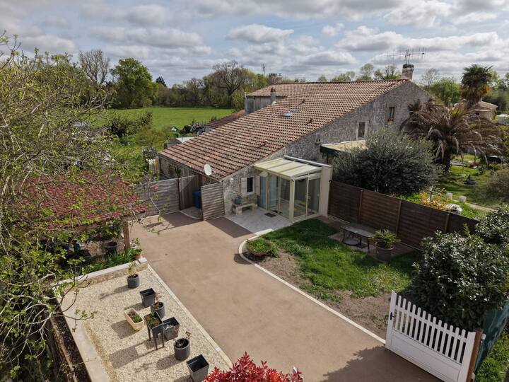 Maison Classée 3* - Saujon
