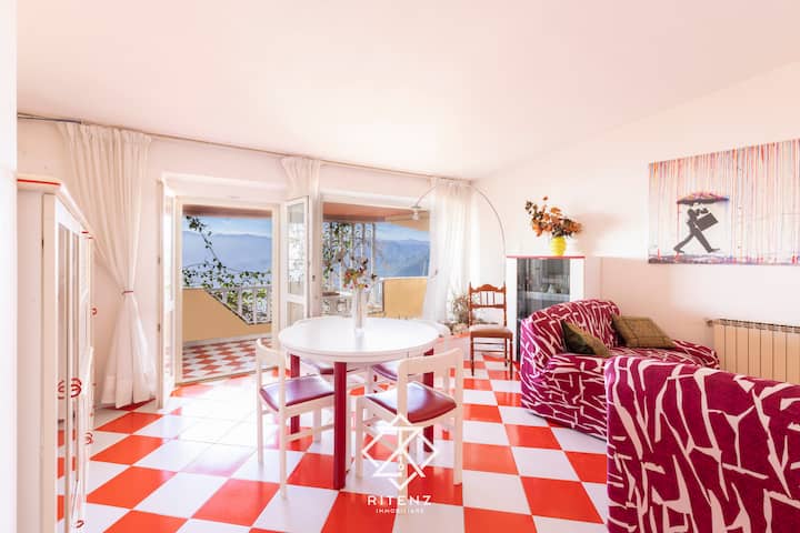 Villa Fiore - Vista Panoramica Mozzafiato - Santa Maria Navarrese
