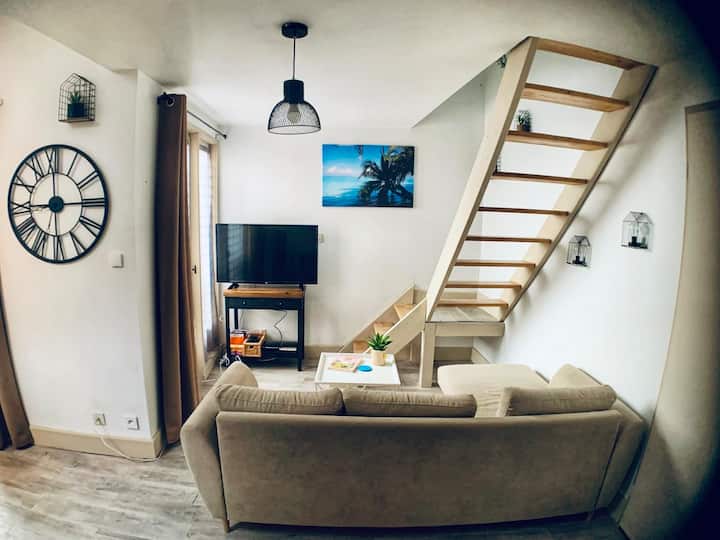 Charmant Duplex Allinges - Sciez