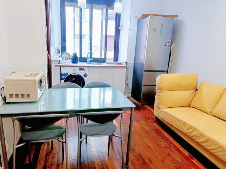 Apartamento Gran - Donostia-San Sebastian