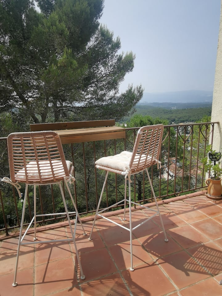 Studio Calme + Piscine + Parking à Mougins - Mougins