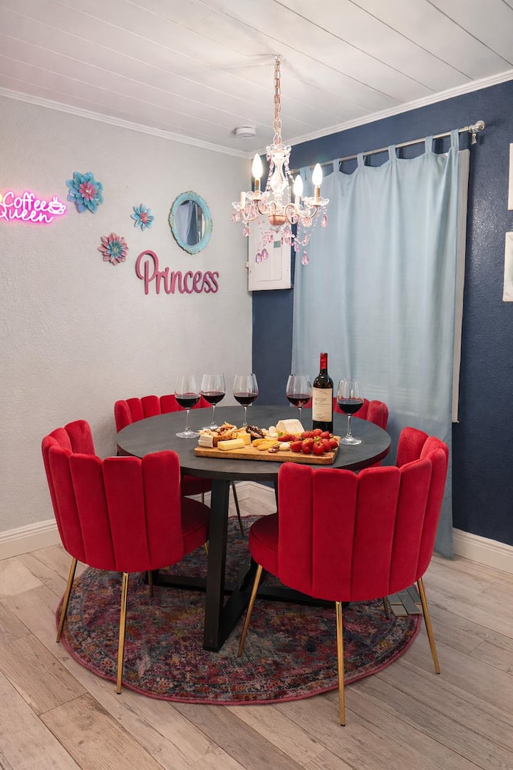 New 7mins-beach&downtown/beach Cozy Bungalow 2b 1b - Clearwater, FL