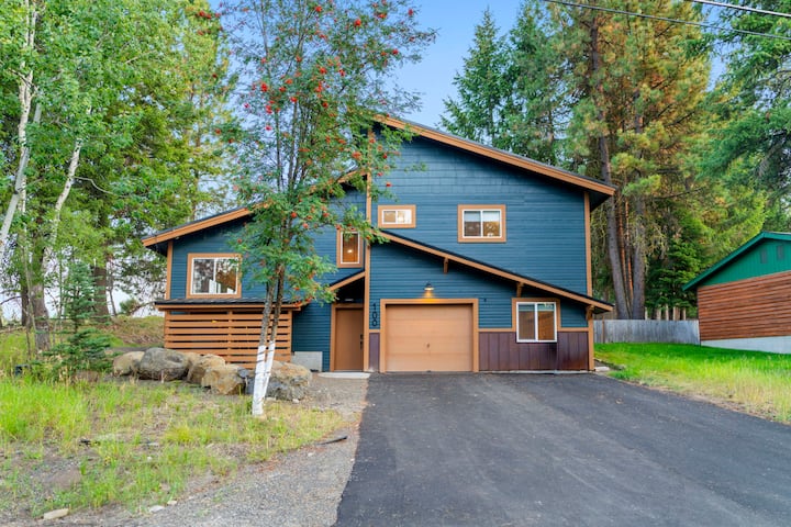 The Mather House - McCall, ID