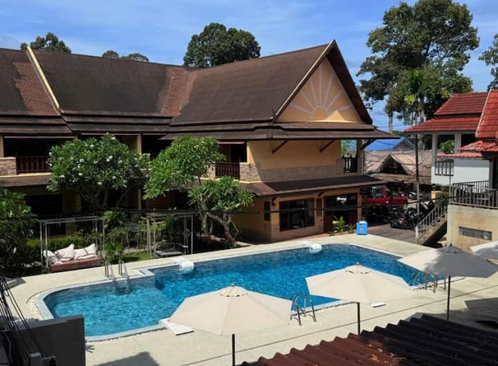 Sairee Ad Koh Tao Resort - Ko Tao