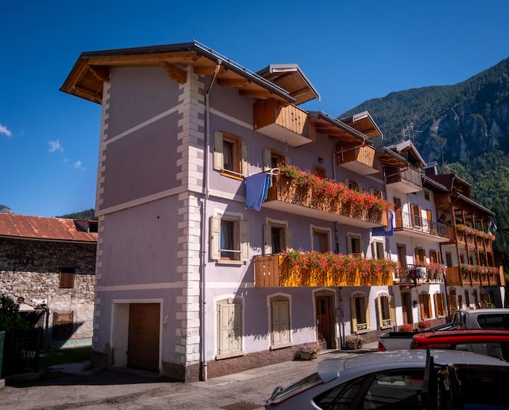 Casa Bagatin - Santo Stefano di Cadore