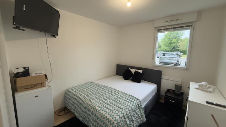 Chambre 1 - Pau