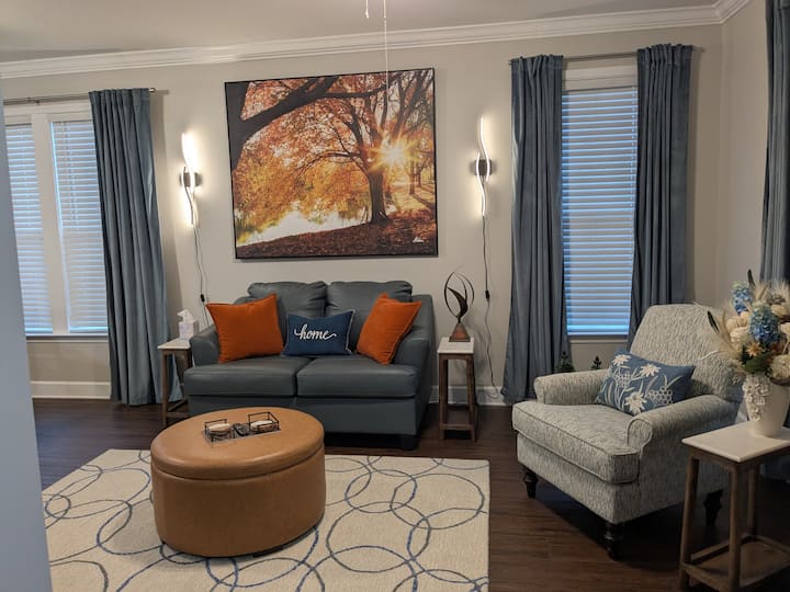 Serenity Cottage - Thomasville, GA