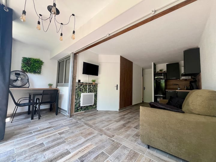 À Louer Au Cap D’agde 2 à 6 Pers. (2 Enfants -15a) - Agde