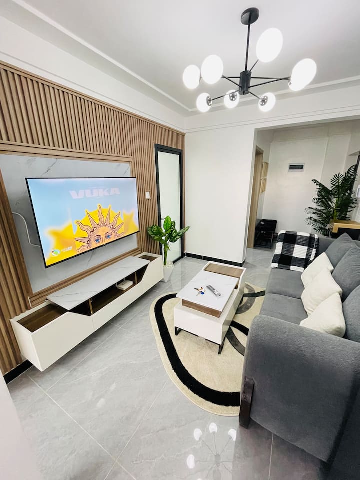 Stylish 2 Bedroom Apartment In Nairobi, Kenya - Nairobi