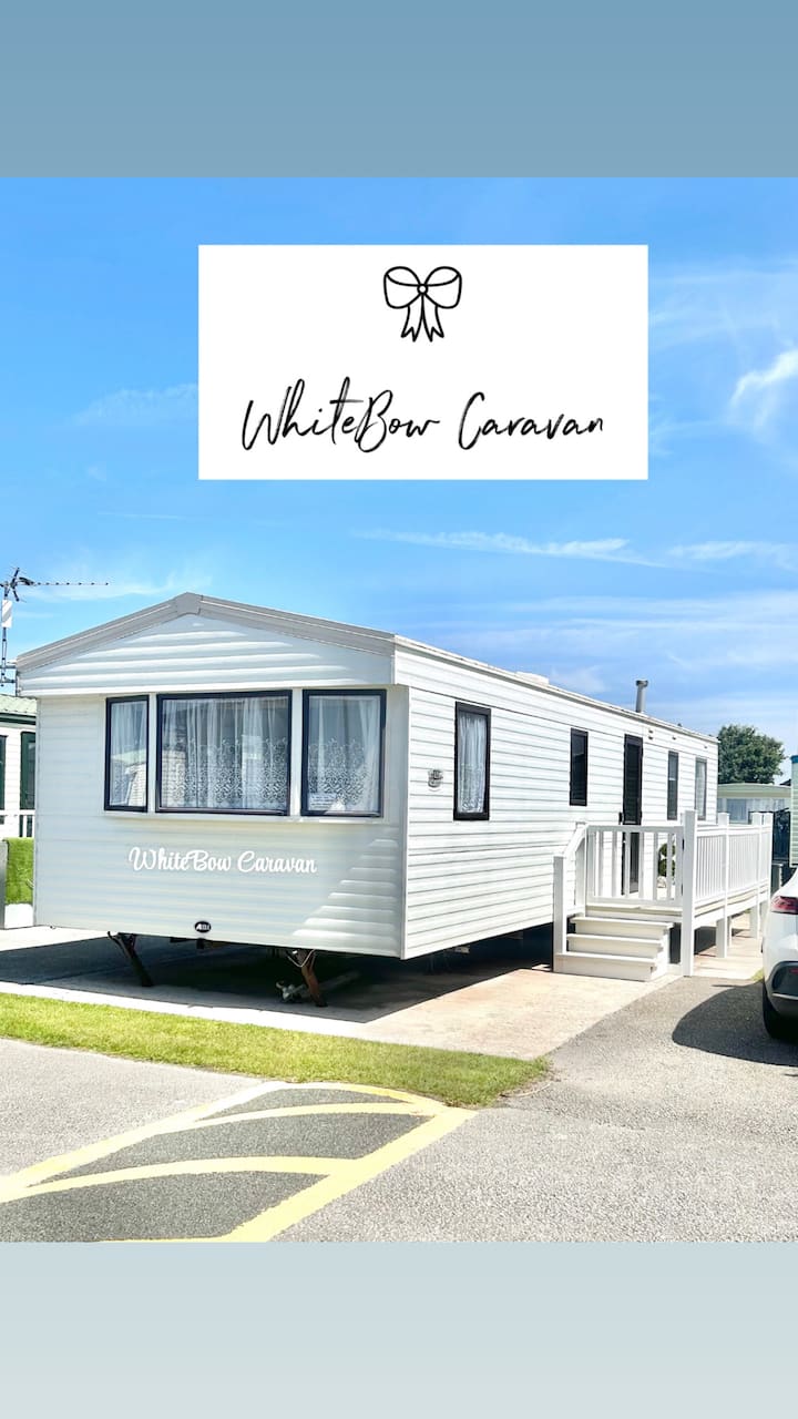 Whitebow Caravan - Towyn