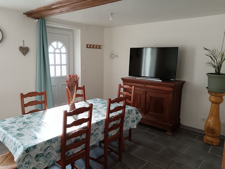 Maison 6 Couchages - Lamotte-Beuvron