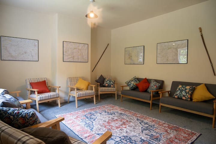 Scar House Bunk Barn - North Yorkshire