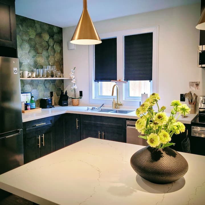 Modern Apt Close To Downtown - Waterloo, ON, Canada