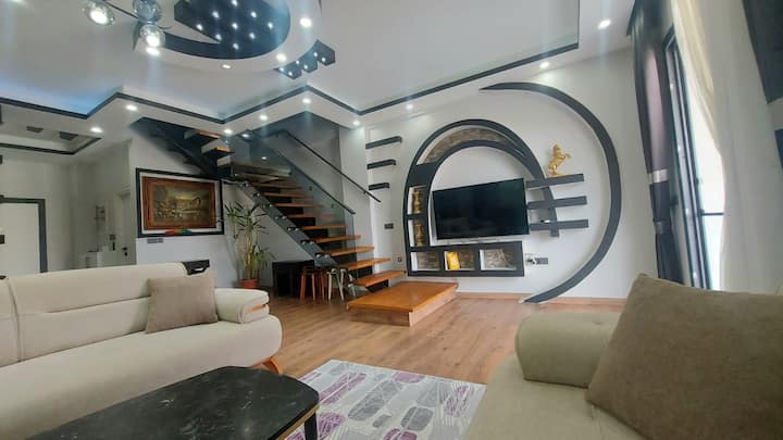 Denize Sıfır Ultra-lüks Villa - Silifke