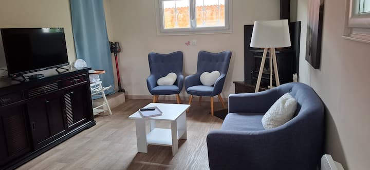 Maison : Rez-de-jardin De 85 M2 - Crémieu