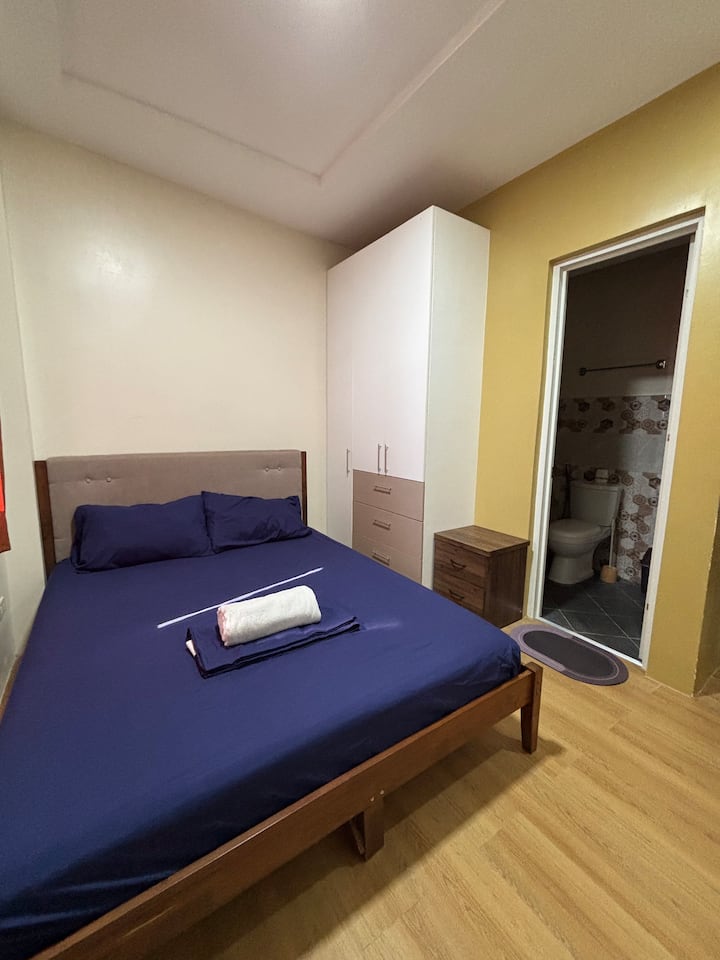 Q5 Terrasse Apartment Ozamiz - Unit 1 - Clarin