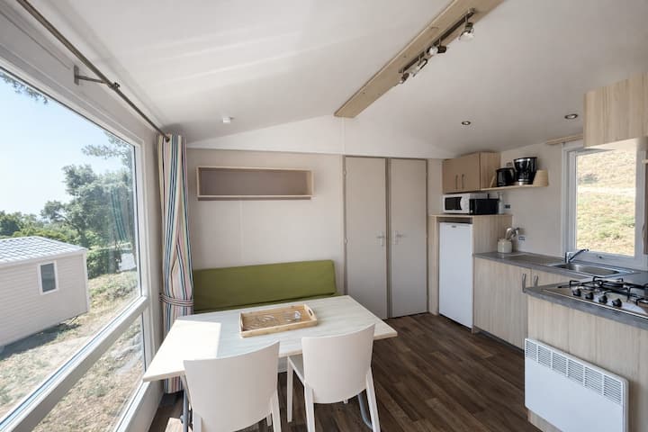 Versants - Mobil Home 2 Chambres - Cogolin
