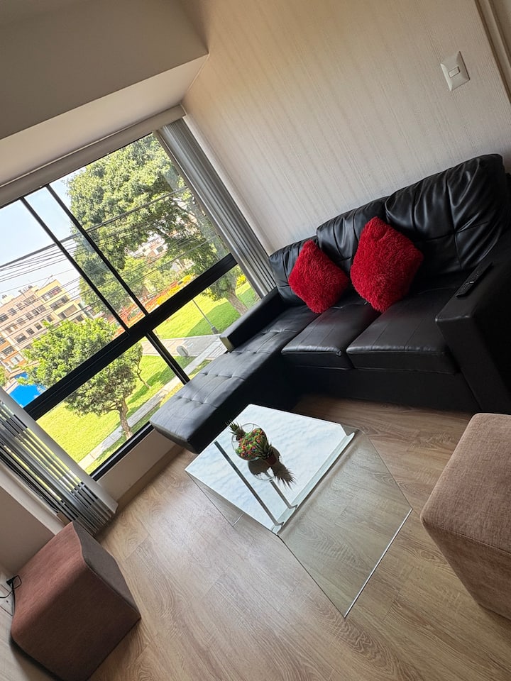 Exclusivo Departamento Pucalá - Callao