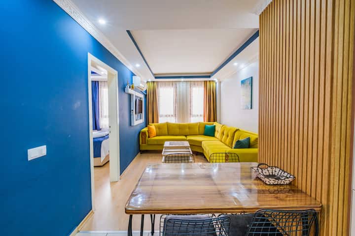 Erciyes Life Apart Kaş Merkez Dubleks Apart Daire - Kaş