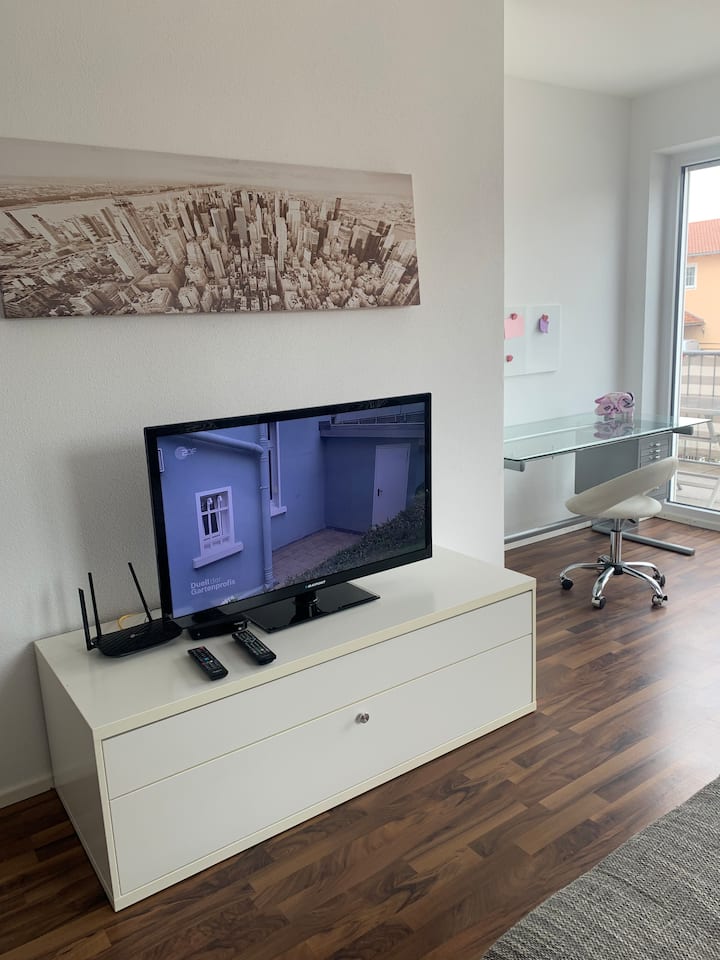 Schönes Appartement - Maisach