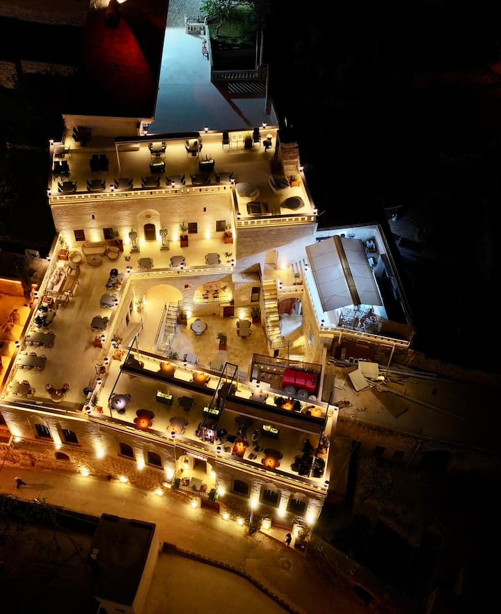 Konak Zenobia Otel- Semiramis - Midyat