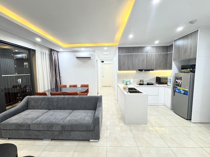 Dcapitale/3br/lakeview#pool#calm - Hanoi