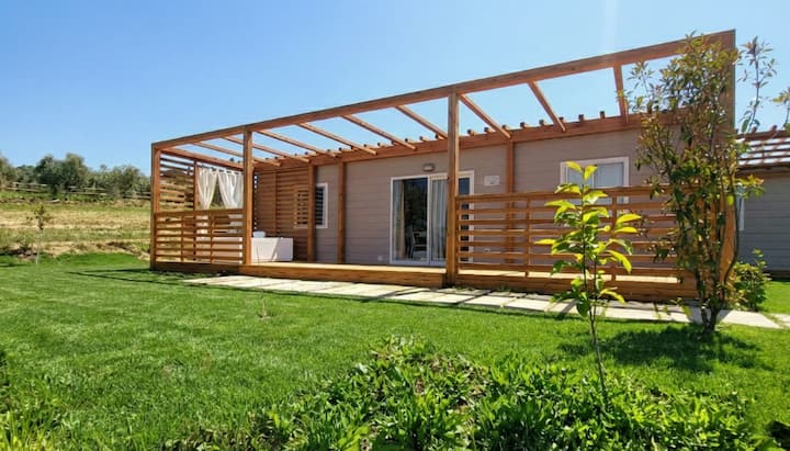 Bungalow Comfort Con 1 Camera Da Letto - Arezzo