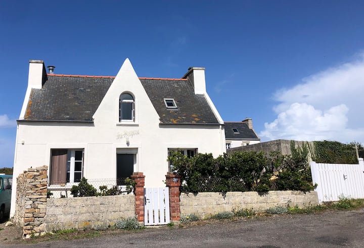 Ferienhaus Bretagne Pointeduraz - Pointe du Raz
