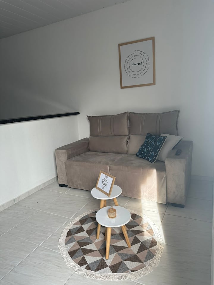 Casa A 10 Minutos Do Centro - São João