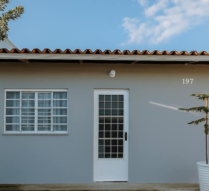 Casa A 10 Minutos Do Centro - São João